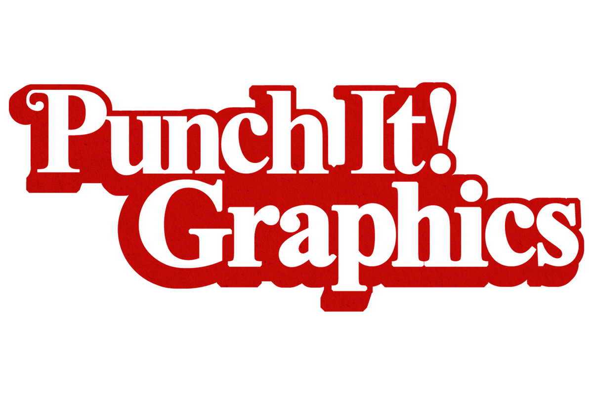 Punch It! Graphics Your Home For Pop Culture Retro Inspired Artwork ...